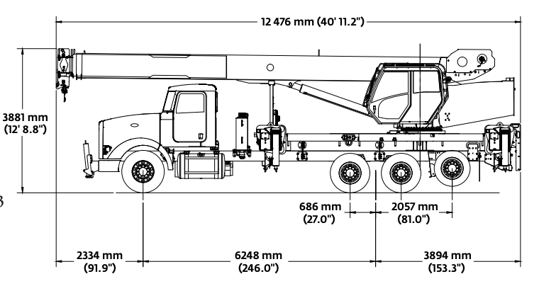Equipment | Ottawa Crane Rental